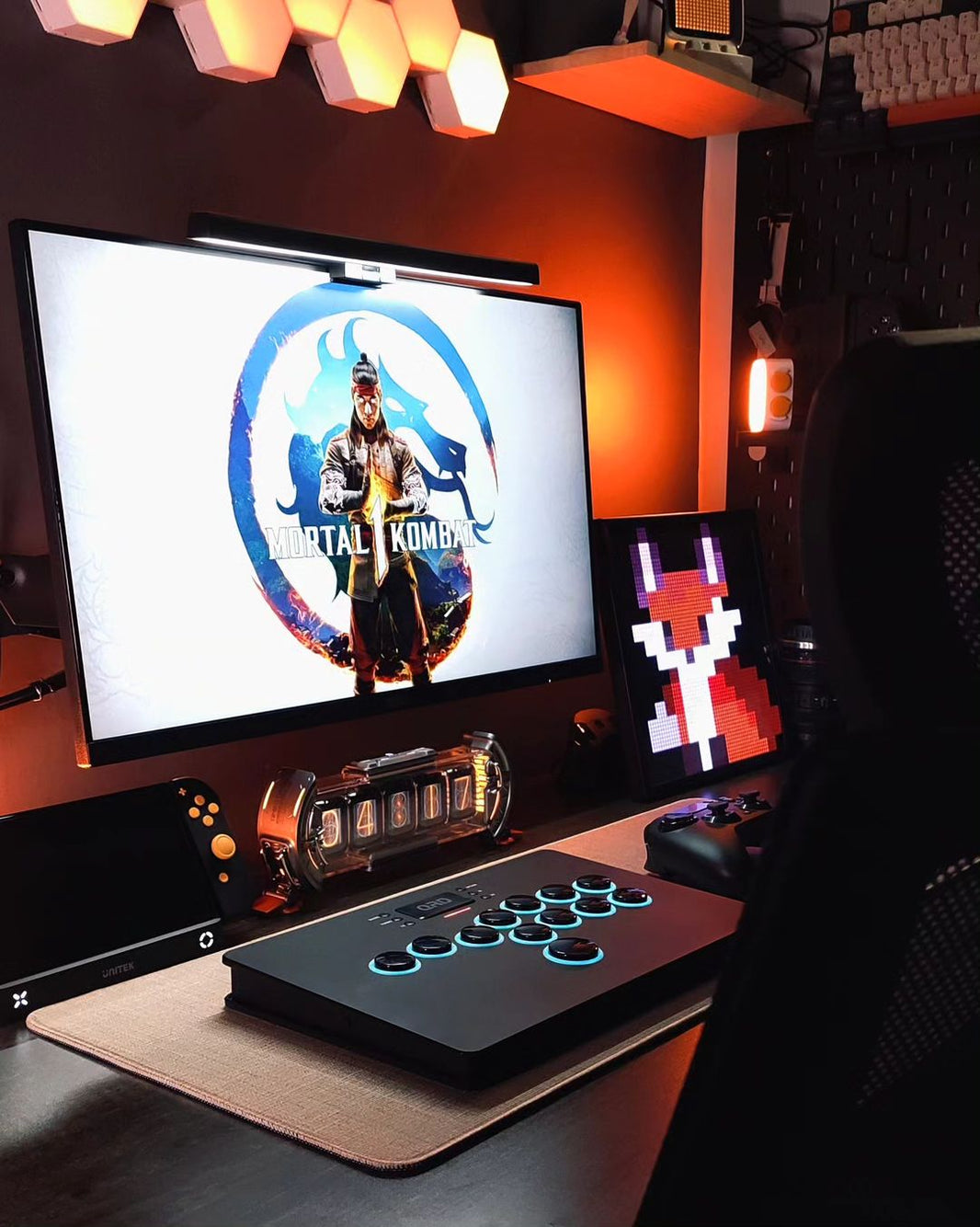 QRDGAME(2025) | Official Store | All in One Controllers – qrdgame