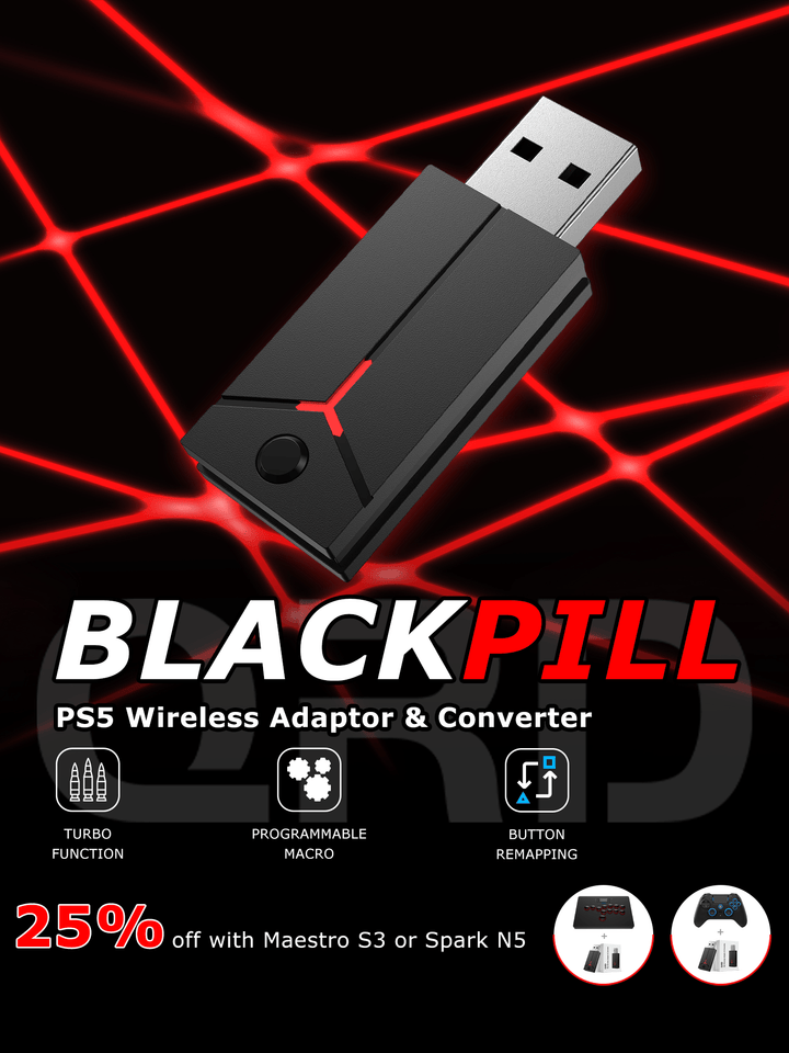 All Controller Qrdgame