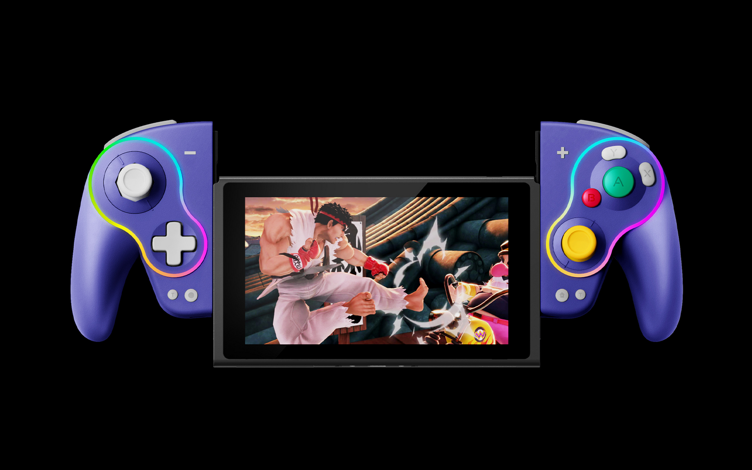 QRD Stellar V5 Wireless Joy-pad for Switch/Switch OLED – qrdgame