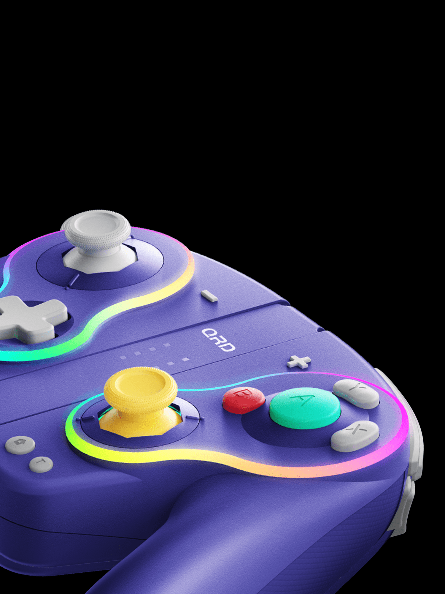 QRD Stellar V5 Wireless Joy-pad for Switch/Switch OLED – qrdgame